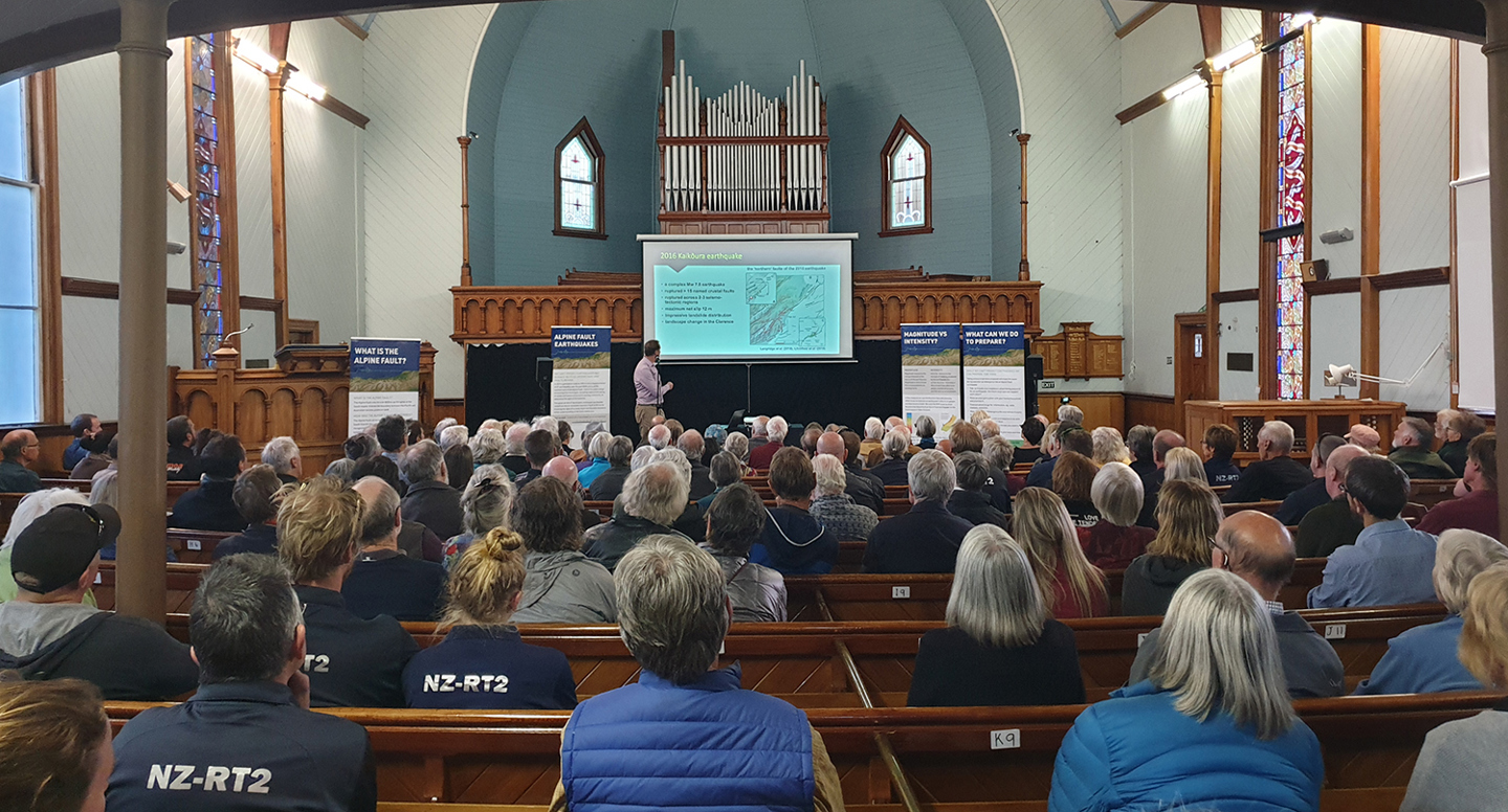 Coordinated response planning continues at AF8 SAFER Forum