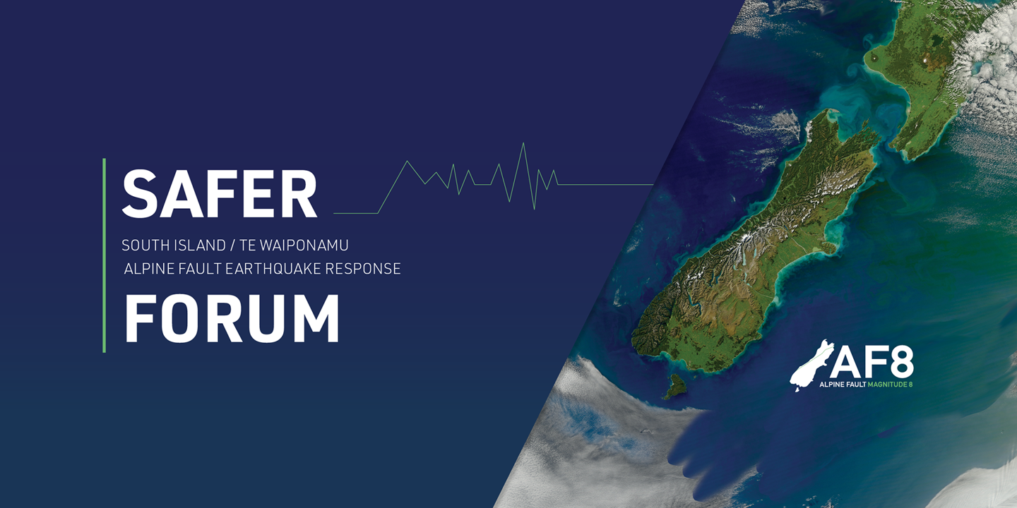 Coordinated response planning continues at AF8 SAFER Forum