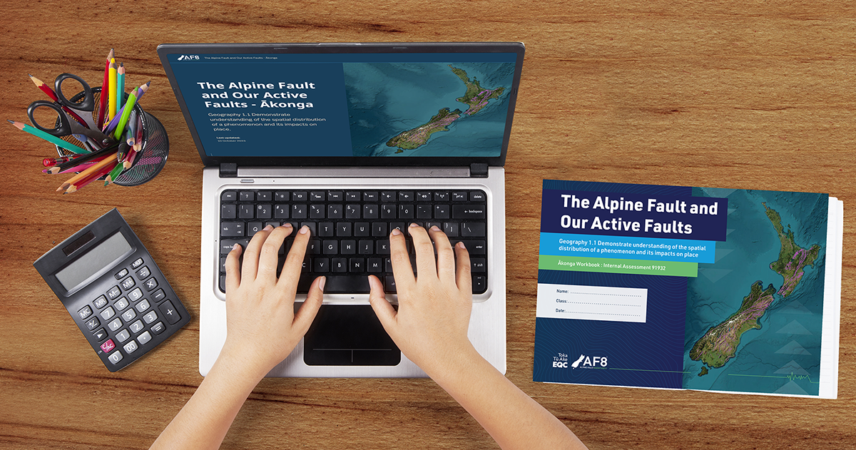 The Alpine Fault and our Active Faults